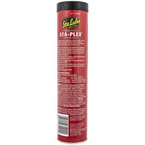 Ariens OEM Premium Hi-Temp Grease Mix Snow Blowers Lawn Mowers 00036700