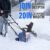 SOYUS Corded Electric Snow Blower – Handles Wet/Heavy Snow, 20-Inch ...